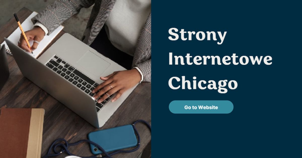 Strony Internetowe Chicago